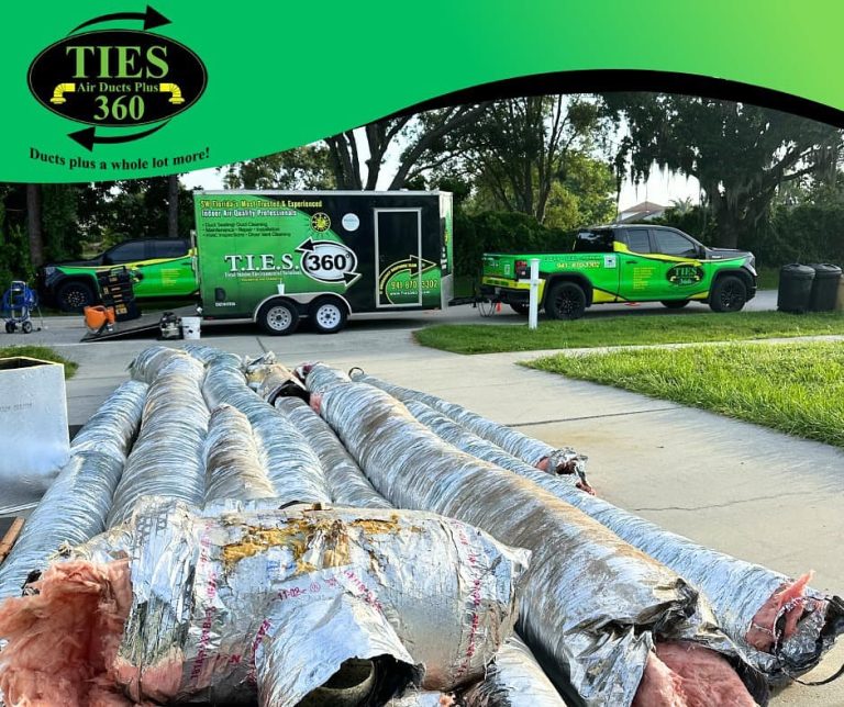 Why Your Energy Bills Are High Even With a New AC Unit – TIES Air Ducts ...